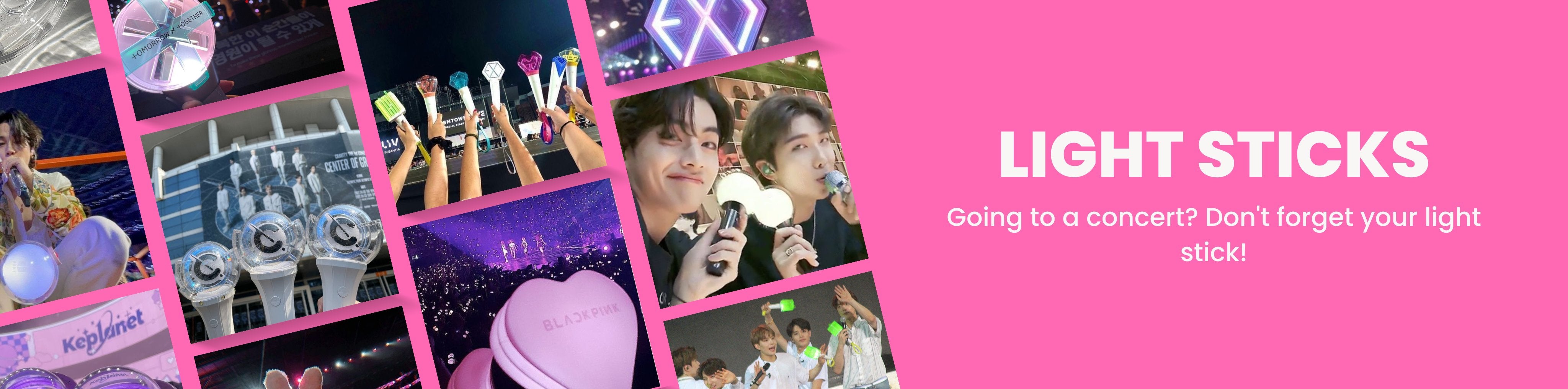 Light Sticks – Page 2 – EVE PINK K-POP