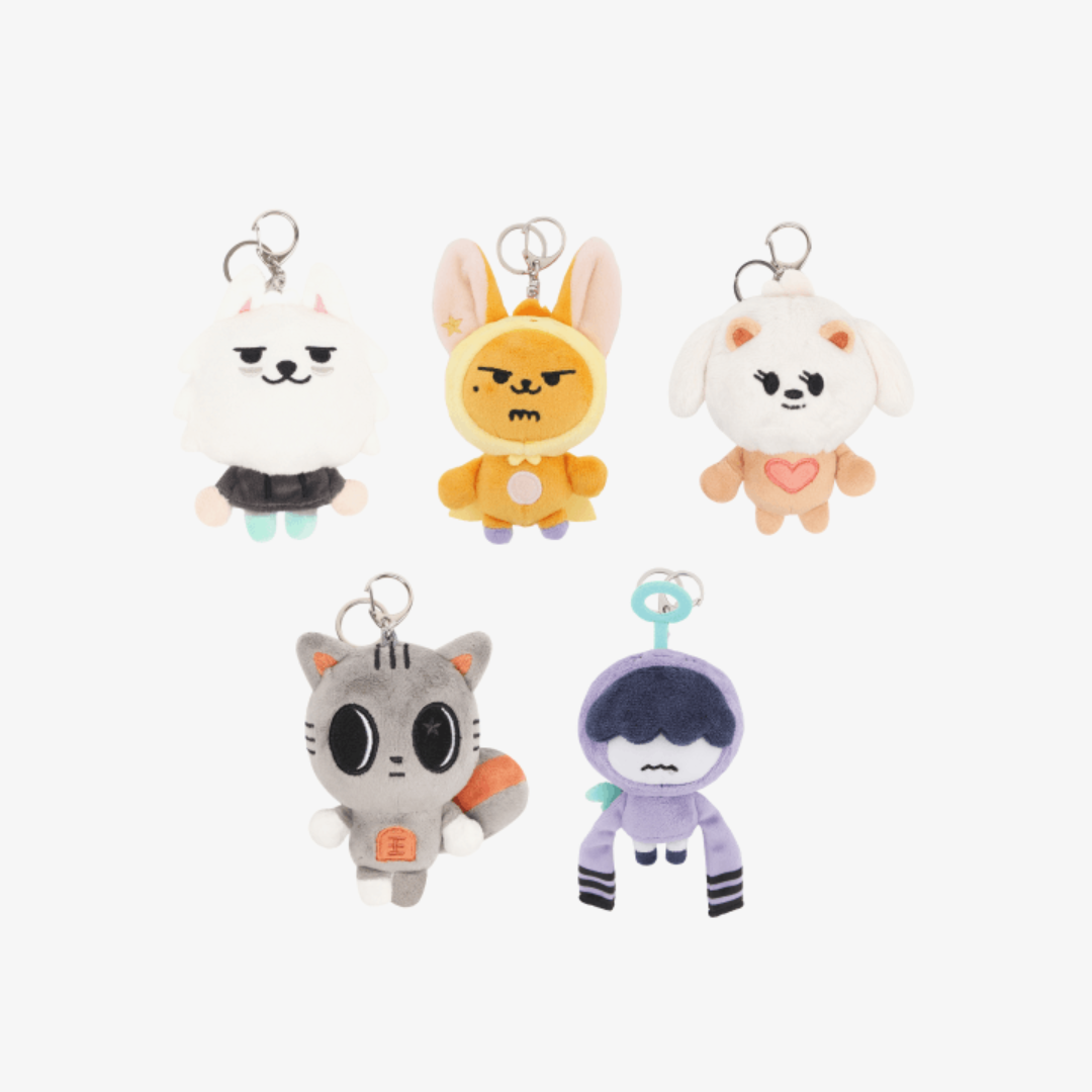 TXT PPULBATU MD - [Plush Keyring] – EVE PINK K-POP