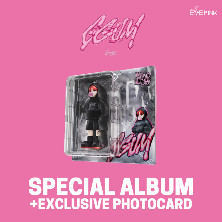 EVE PINK SPECIAL – EVE PINK K-POP