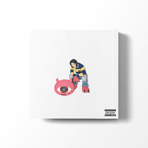 HAON (김하온) 1ST ALBUM - [HAONOAH] – EVE PINK K-POP