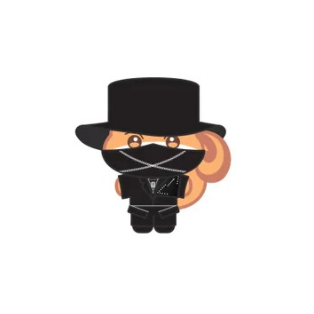 ATEEZ X ANITEEZ IN ILLUSION OFFICIAL MD - [ANITEEZ OUTFIT] + 1 MATCHING ...