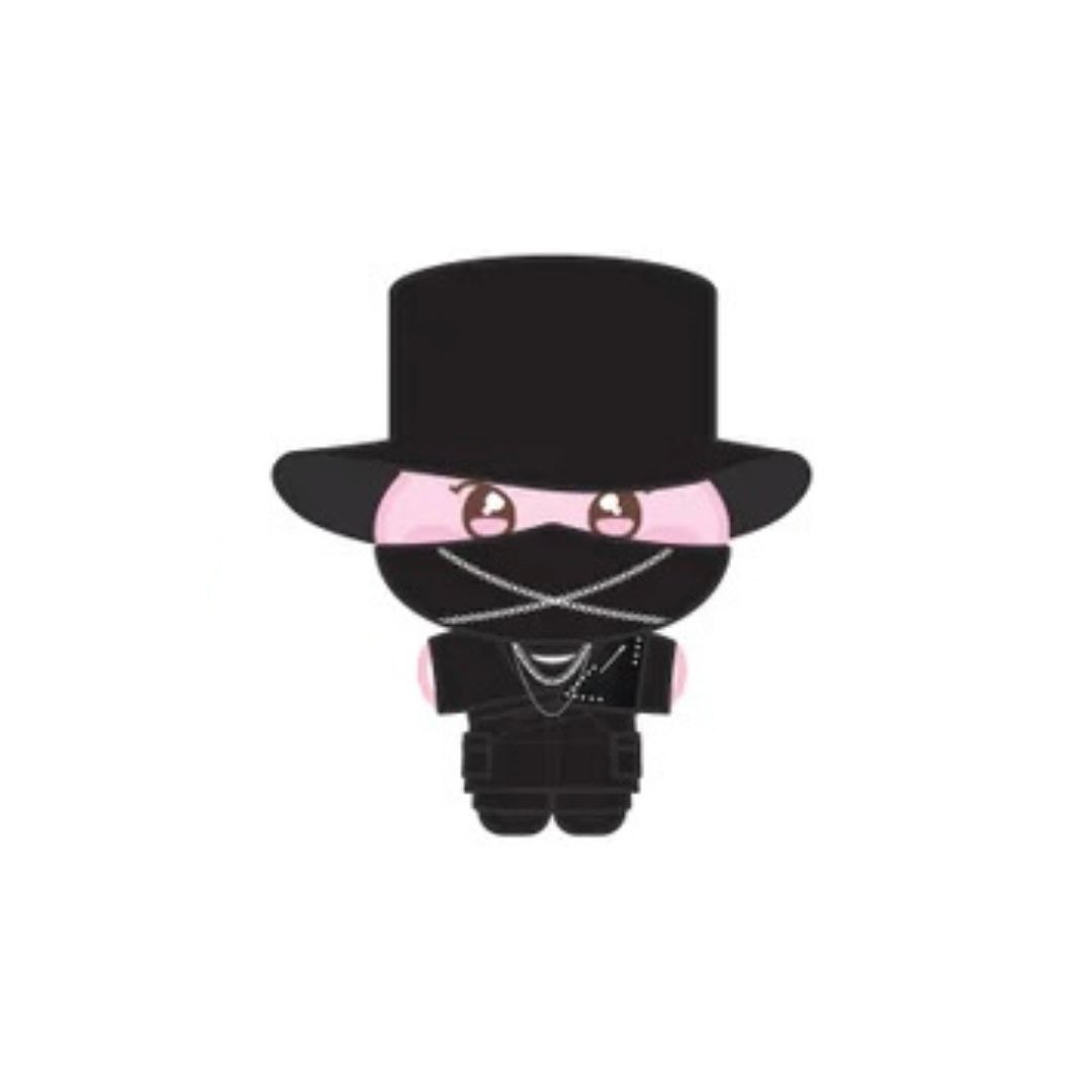 ATEEZ X ANITEEZ IN ILLUSION OFFICIAL MD - [ANITEEZ OUTFIT] + 1 MATCHING ...