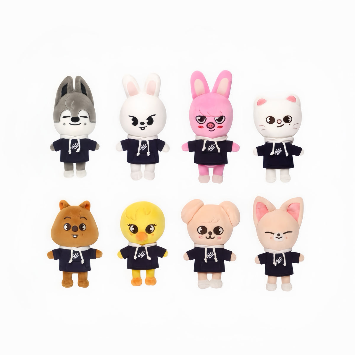 STRAY KIDS SKZ'S MAGIC SCHOOL MD - [SKZOO PLUSH MINI] – EVE PINK K-POP