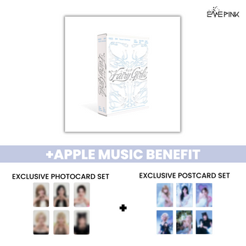 RED VELVET (레드벨벳) ALBUM- [COSMIC] (COSMIE VER.) – EVE PINK K-POP