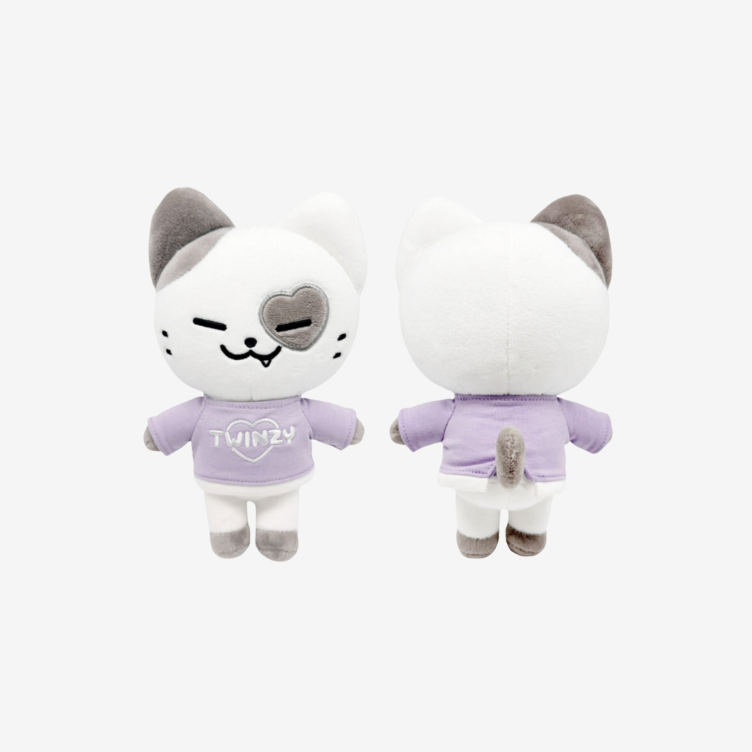 [PRE-ORDER] ITZY (있지) MIDZY'S CELLS OFFICIAL MD - [TWINZY PLUSH ORIGIN ...
