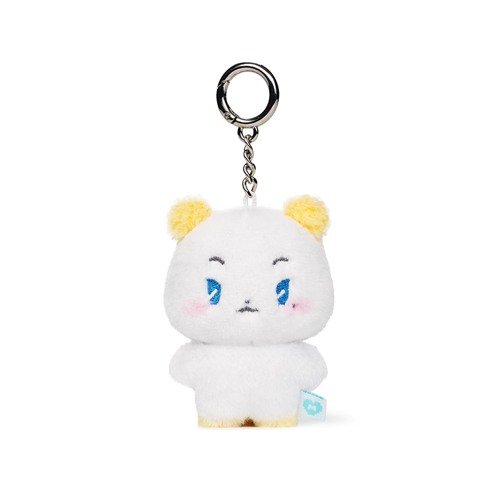 PLAVE (플레이브) MMMM Official MD - [Plush Keyring] – EVE PINK K-POP