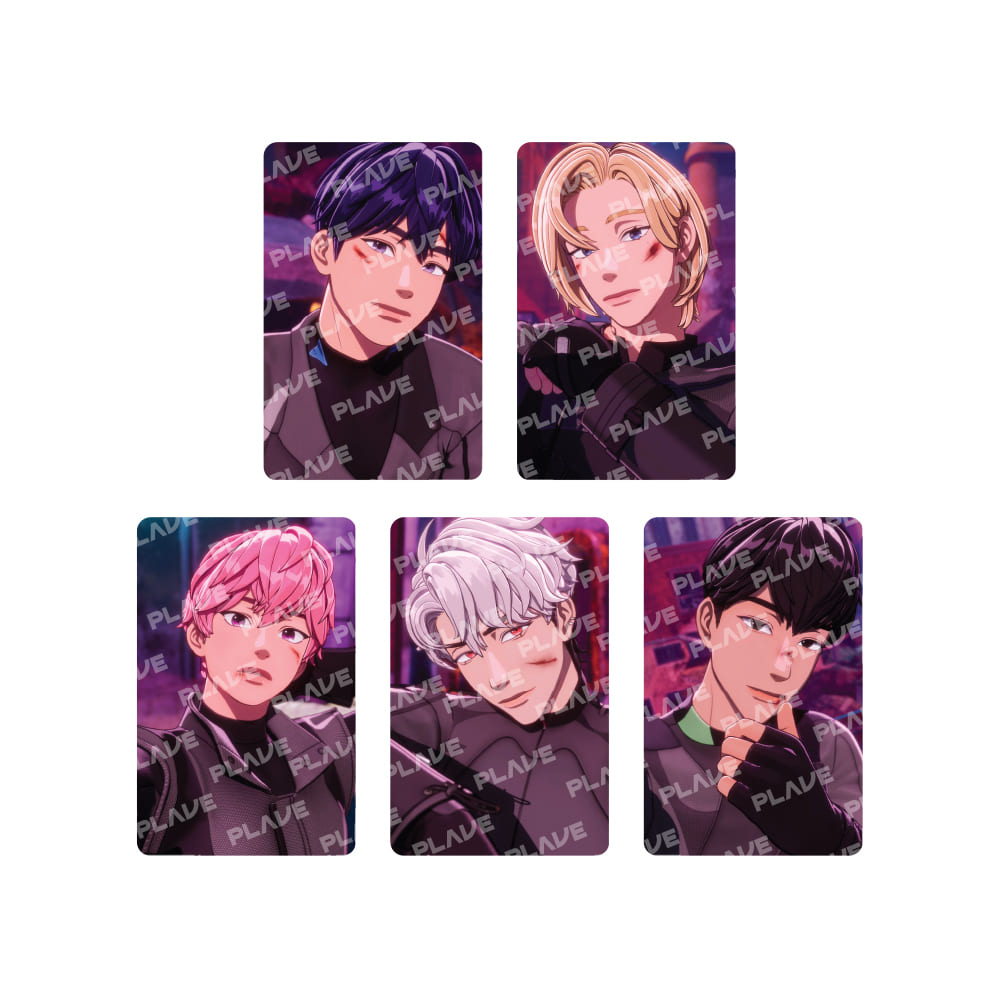 [PRE-ORDER] PLAVE (플레이브) MMMM Official MD - [Dash Photocard Pack] – EVE ...