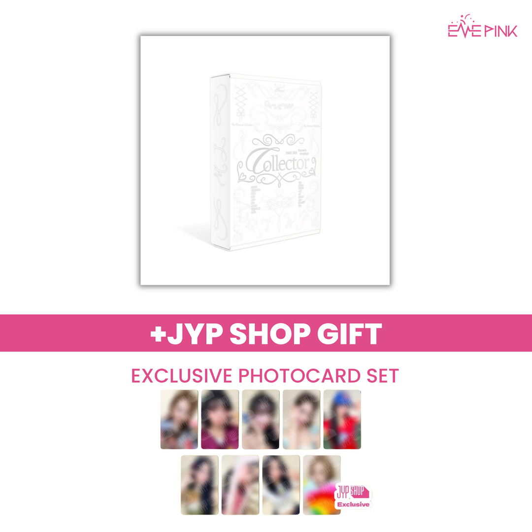 ENHYPEN (엔하이픈) - OFFICIAL LIGHT STICK VER.2 – EVE PINK K-POP