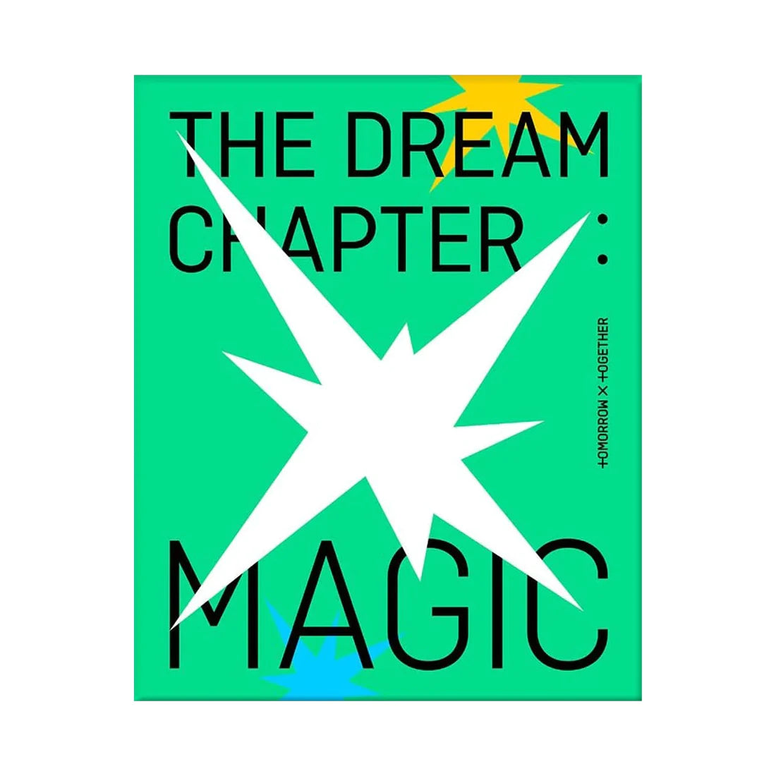 TXT (투모로우바이투게더) ALBUM - [THE DREAM CHAPTER : MAGIC] – EVE PINK K-POP