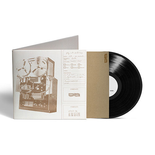 [PRE-ORDER] wave to earth (웨이브 투 어스) Album - [play with earth! 0.03 ...
