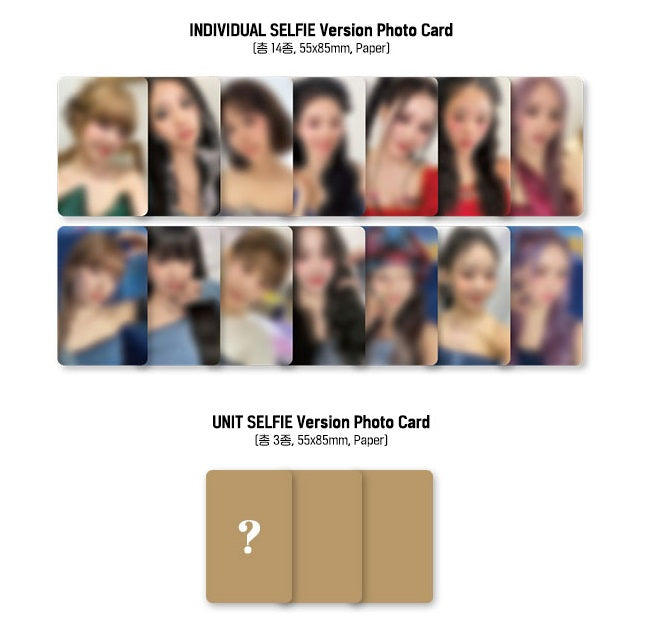 CHERRY BULLET (체리블렛) 3RD MINI ALBUM - [Cherry Dash] (+ EXCLUSIVE PHOTO ...