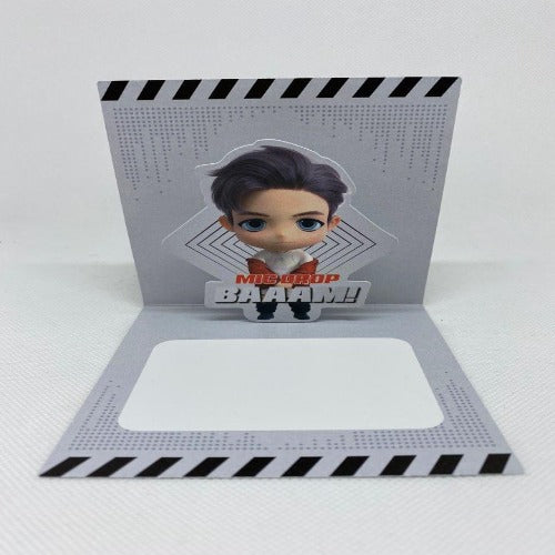 BTS (방탄소년단) - [POP-UP SEOUL] 'TINYTAN' INDIVIDUAL POP-UP CARD – EVE ...