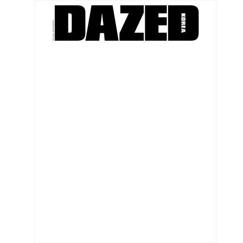 DAZED KOREA - OCT 2022 [COVER : KAI (EXO)] – EVE PINK K-POP