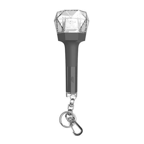 MONSTA X (몬스타엑스) - MINI LIGHT STICK KEYRING VER. 2 – EVE PINK K-POP