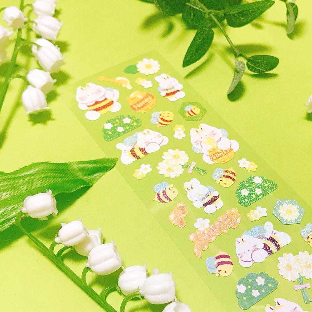 MANTA BOX - [TWINKLE HONEYBEE] – EVE PINK K-POP